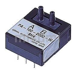 Nidec PA-100-100D-S Pressure Sensor Transducer for sale