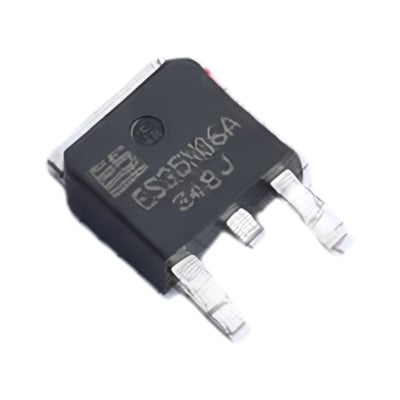 ElecSuper AO3480C-ES Single N-Channel MOSFET