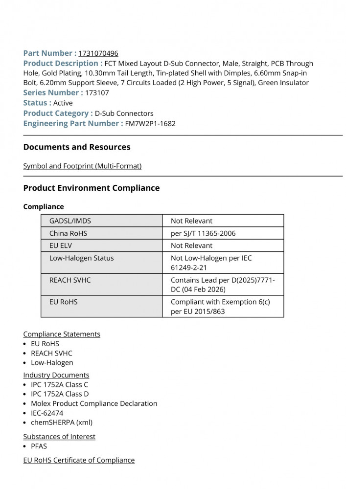 Technical document image, page 1
