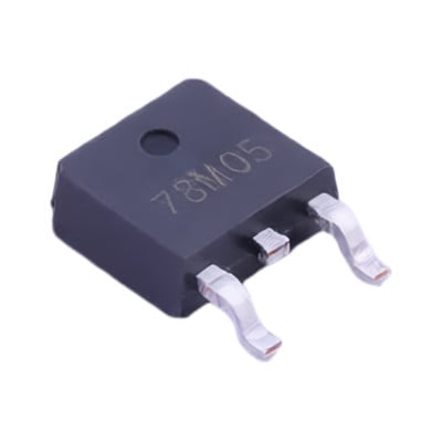 Guangdong Hottech 78M05 Linear LDO Voltage Regulator for sale