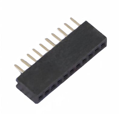 XYECONN PM1.27-UP1D-3A Female Socket Header Receptacle