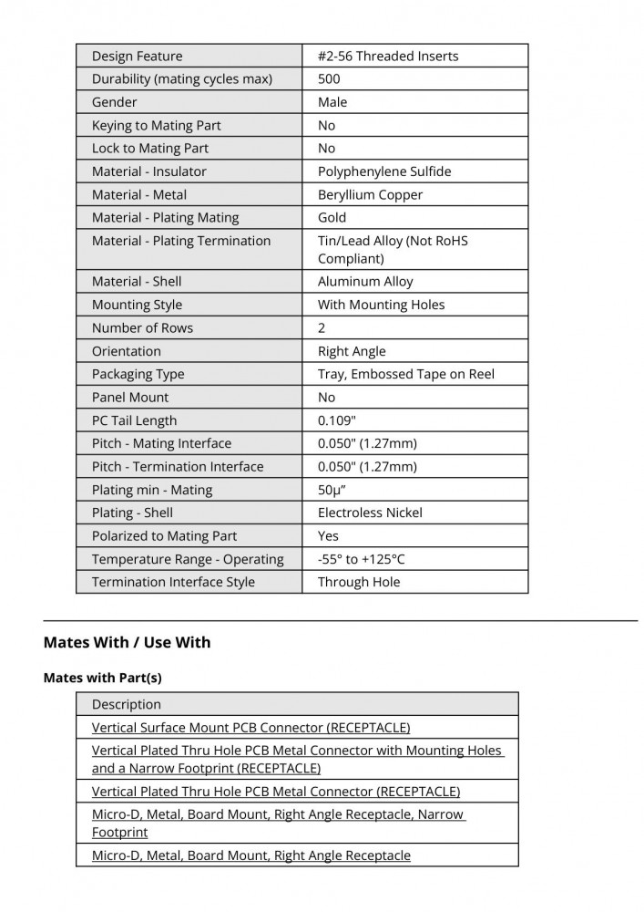 Product document image, page 2