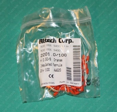 Altech 2201.0 Terminal Block Wire Ferrules for sale