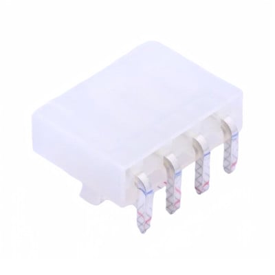 CJT(Changjiang Connectors) C4201WR-F-3P Male Header Pins