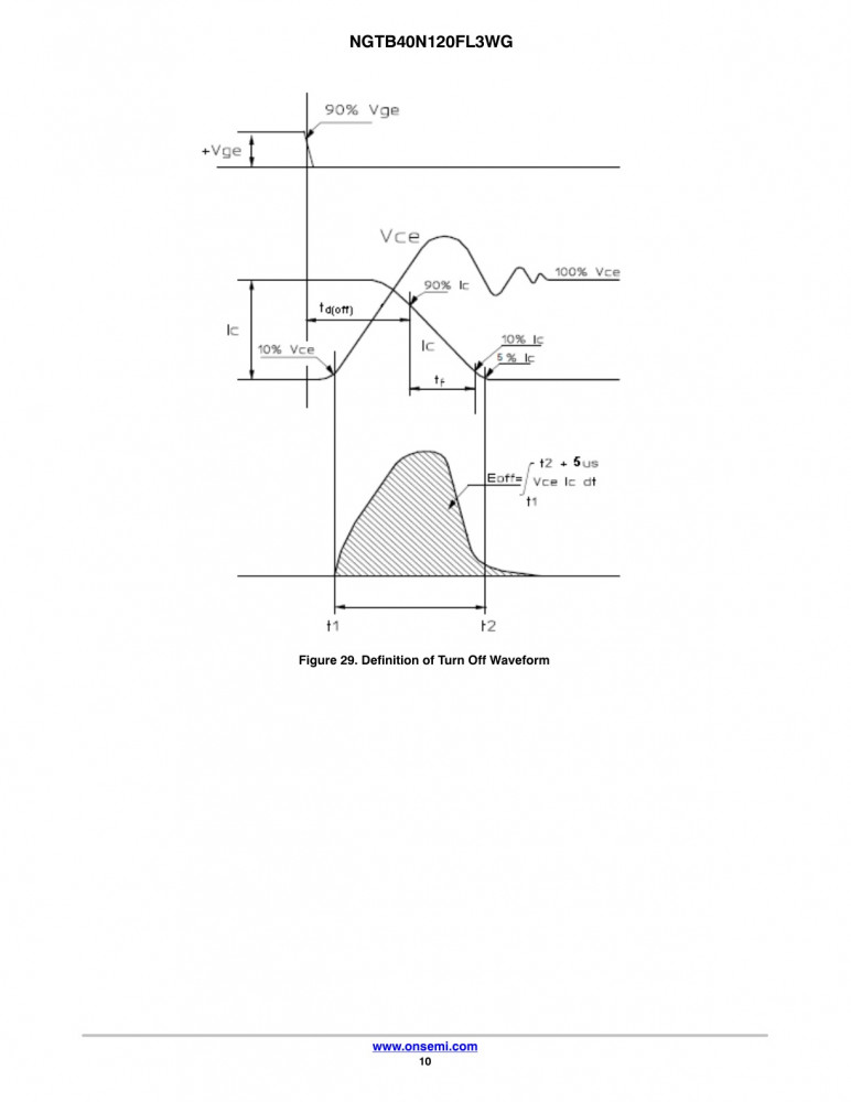 NGTB40N120FL3WG datasheet page 10