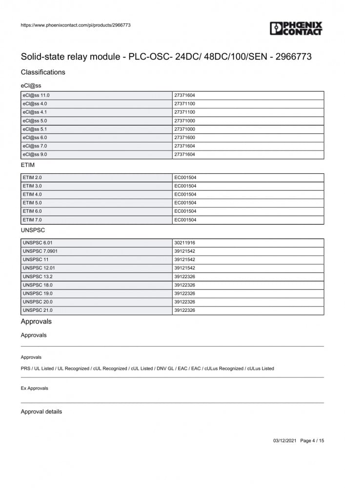 Phoenix Contact 2966773 document page 4