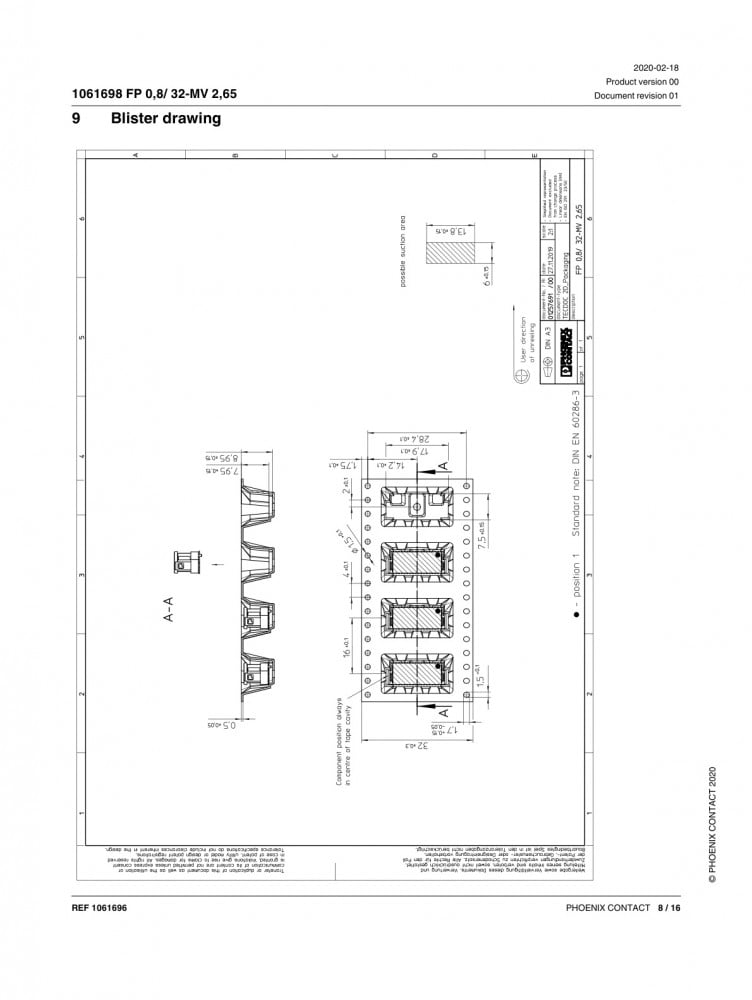 Phoenix Contact 1061698 datasheet page 8