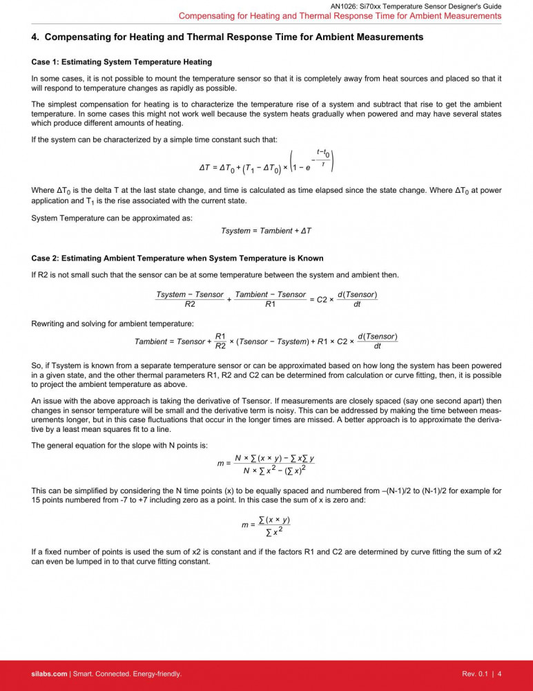 SI7050-EVB technical document page 5