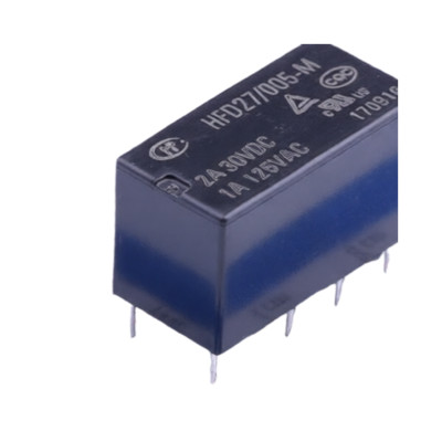 HONGFA HFD31/5-S
