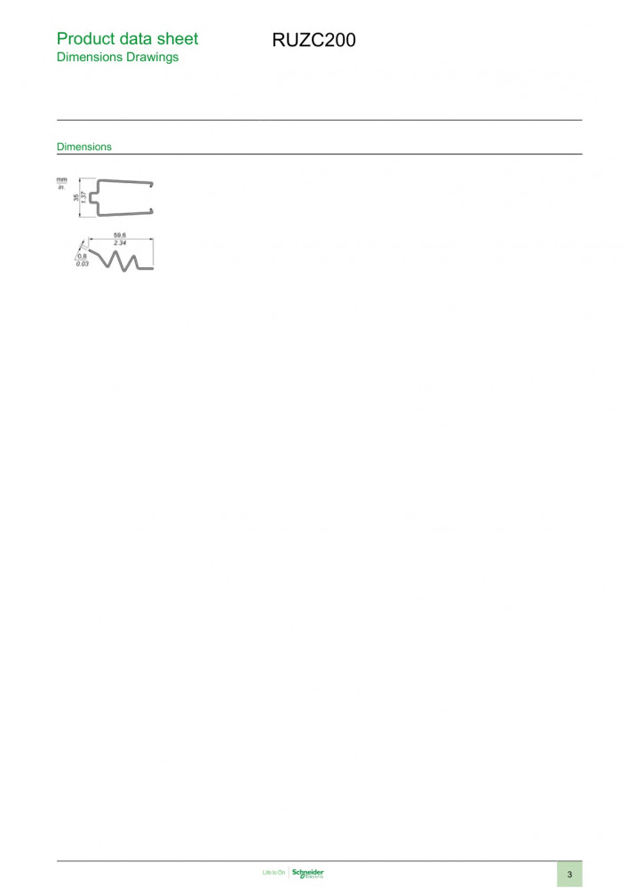 RUZC200 technical document page 3