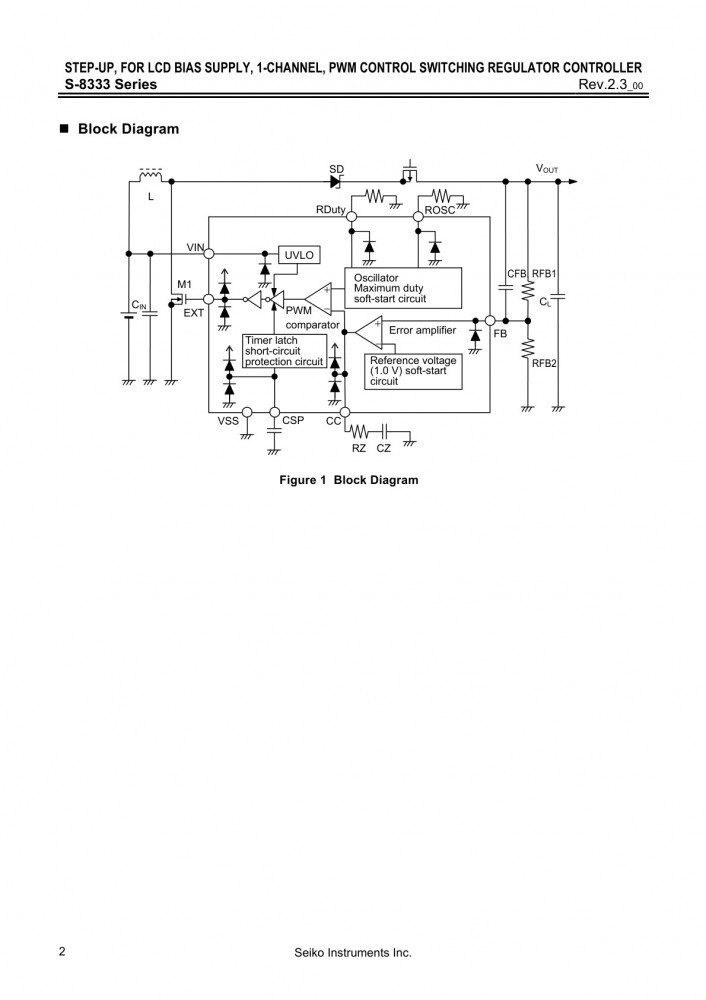 S-8333 technical document page 2