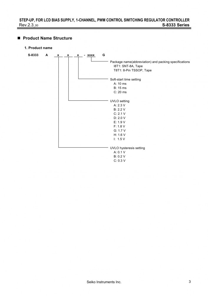 S-8333 technical document page 3