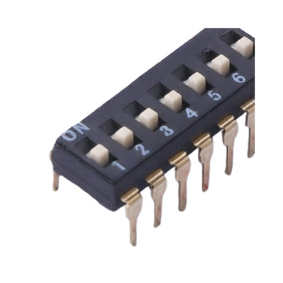 DEALON SC-07KP DIP Switch