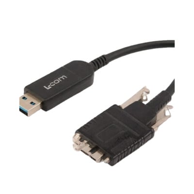 L-com AOC-U30AMIM-V0S-005 USB Cable Assembly