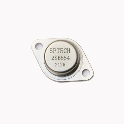 SPTECH 2SB863 Single Bipolar Transistor