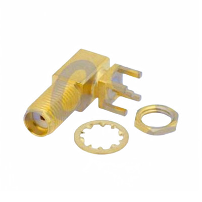 L-com LCCN3210 Coaxial Connector (RF) Assembly
