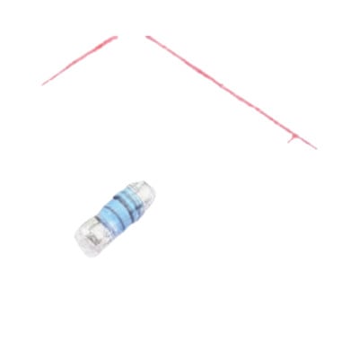 SAE 1MMF04TS04F9100D Surface Mount Chip Resistor