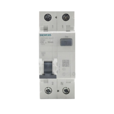 SIEMENS 5SU1356-1KK16 Miniature Residual Current Circuit Breaker