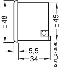 SIEMENS KT5200 Power Transformer Chip