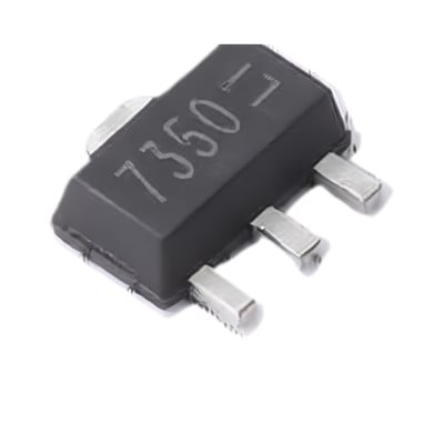 BLUE ROCKET BR78D05Q Low Dropout Linear Voltage Regulator