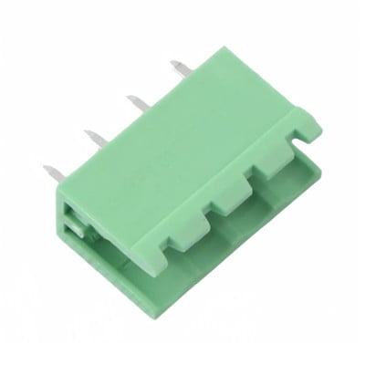 Hong Cheng HC-JXDZVM-5.08-4P Header Plug Socket Chip