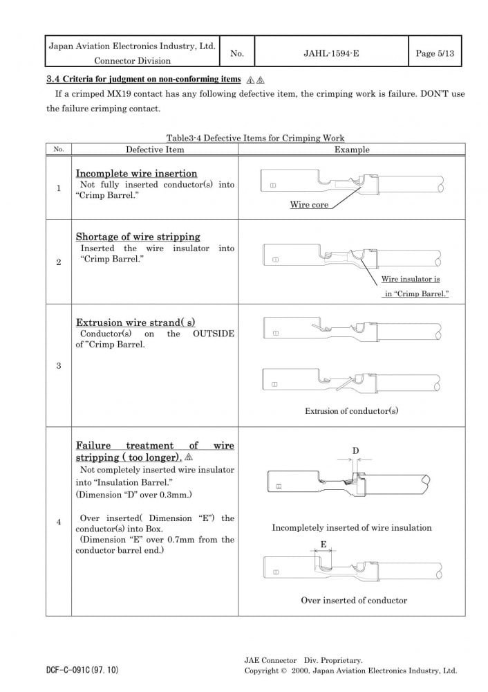 MX19 handling manual page 5