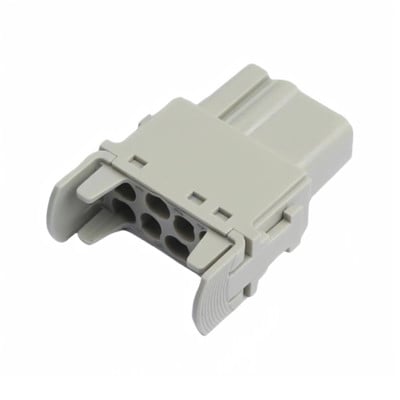 TE Connectivity T2030722201-000 Heavy Duty Connector Insert Module