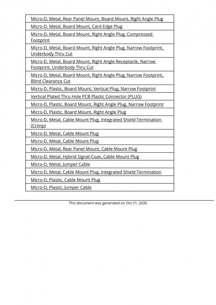 Product document preview, page 3