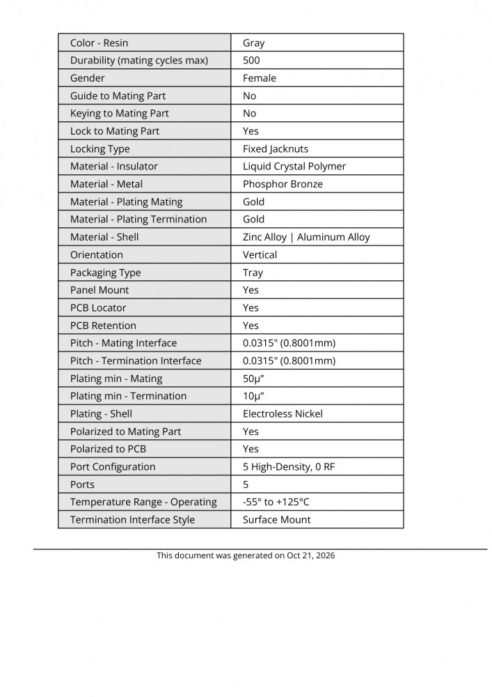 Technical document image 2 for SVR-E1R-N2A-HHHHH