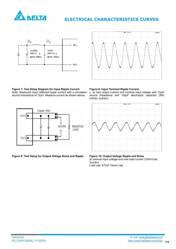 E48SC50006NRDH datasheet page 4
