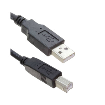 ADAM TECH CA-USB-AM-BM-10FT USB Cable Assembly