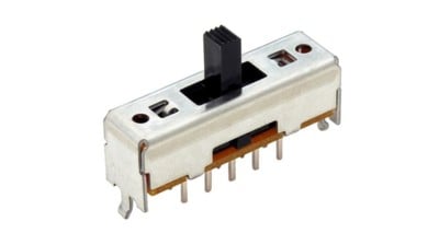 ALPSALPINE SSAC120200 Slide Switch