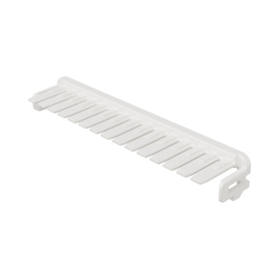 Micro-One Terminal Position Assurance (TPA) Retainer, 15 Circuits, 2.00mm Pitch, Glow-Wire Capable, Natural for sale