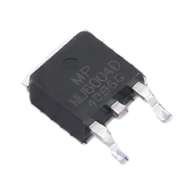 MIRACLE POWER MU6001T Single N-Channel MOSFET
