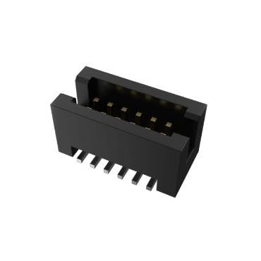 Amphenol 20021221-00010T1LF PC Pin Receptacle Socket Connector for sale