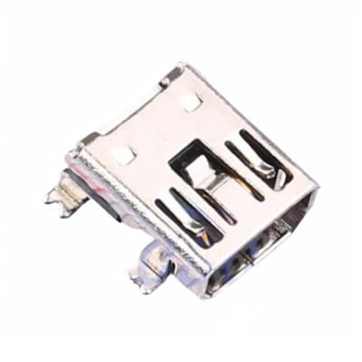 Samtec MUSB-05-S-B-SM-A-K USB Connector Assembly