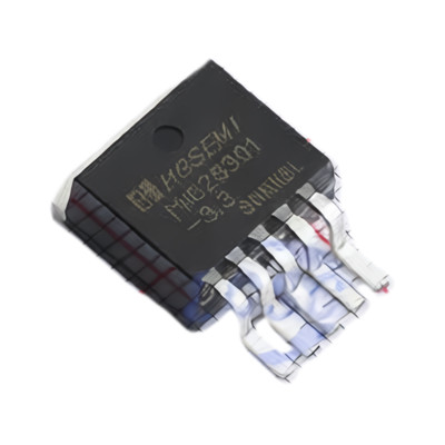 HGSEMI MIC29152S/TR Linear Low Dropout LDO Voltage Regulator
