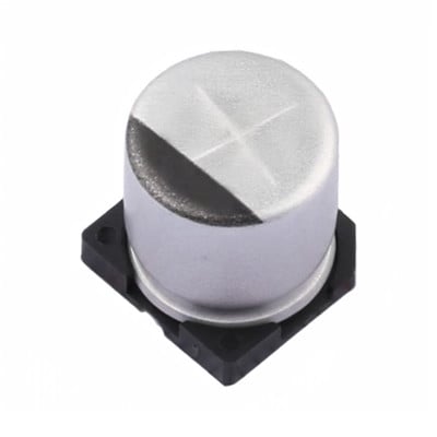 JARSON FZ2A100M0607 Aluminum Electrolytic Capacitor
