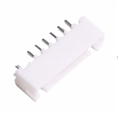 HanElectricity 8821WVS-02P Male Header Pins