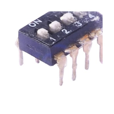Yuandi TL-01 DIP Switch