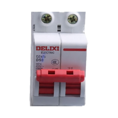 Delixi Electric DZ47SN2D40 Miniature Circuit Breaker