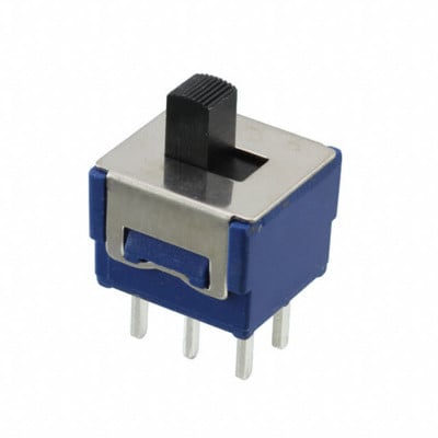 Nidec 8SS1021-Z Slide Switch