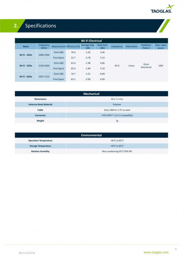 FXP830 datasheet page 4