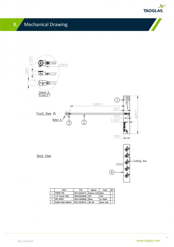 FXP830 datasheet page 5