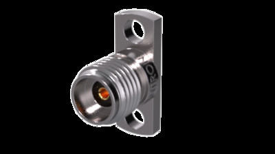 2.92mm(M), PANEL MOUNT 4 HOLE .500