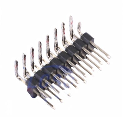 HanElectricity 2541WR-10P Male Pin Header Connector