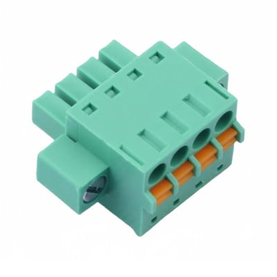 MAX MX15EDGKDM-3.81-04P-GN01-Cu-A Header Plug Socket for sale