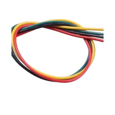 DEALON LDS254-100726-200-2P Single Conductor Hook-Up Wire