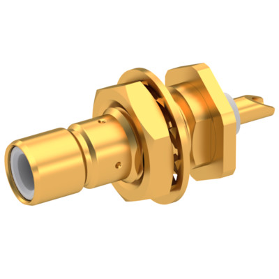 SMB / STRAIGHT PLUG CLAMP TYPE CABLE 2.6/50+75 S