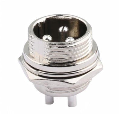 LICQ AD.GZ.GX16.303.NYL Circular Connector Assembly for sale